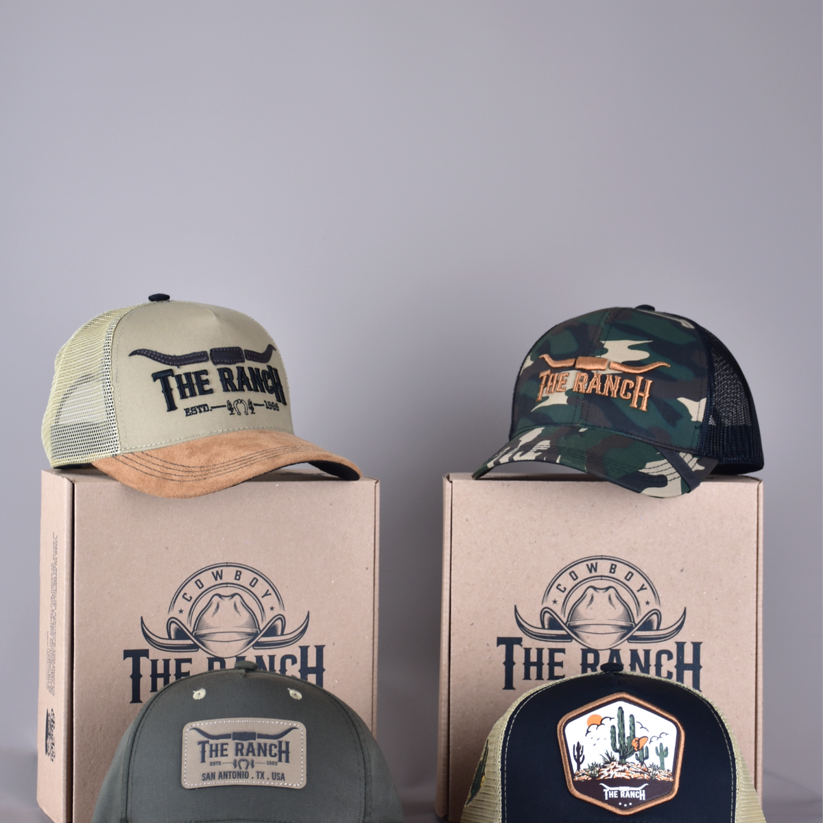 Combo Ranch – The Ranch